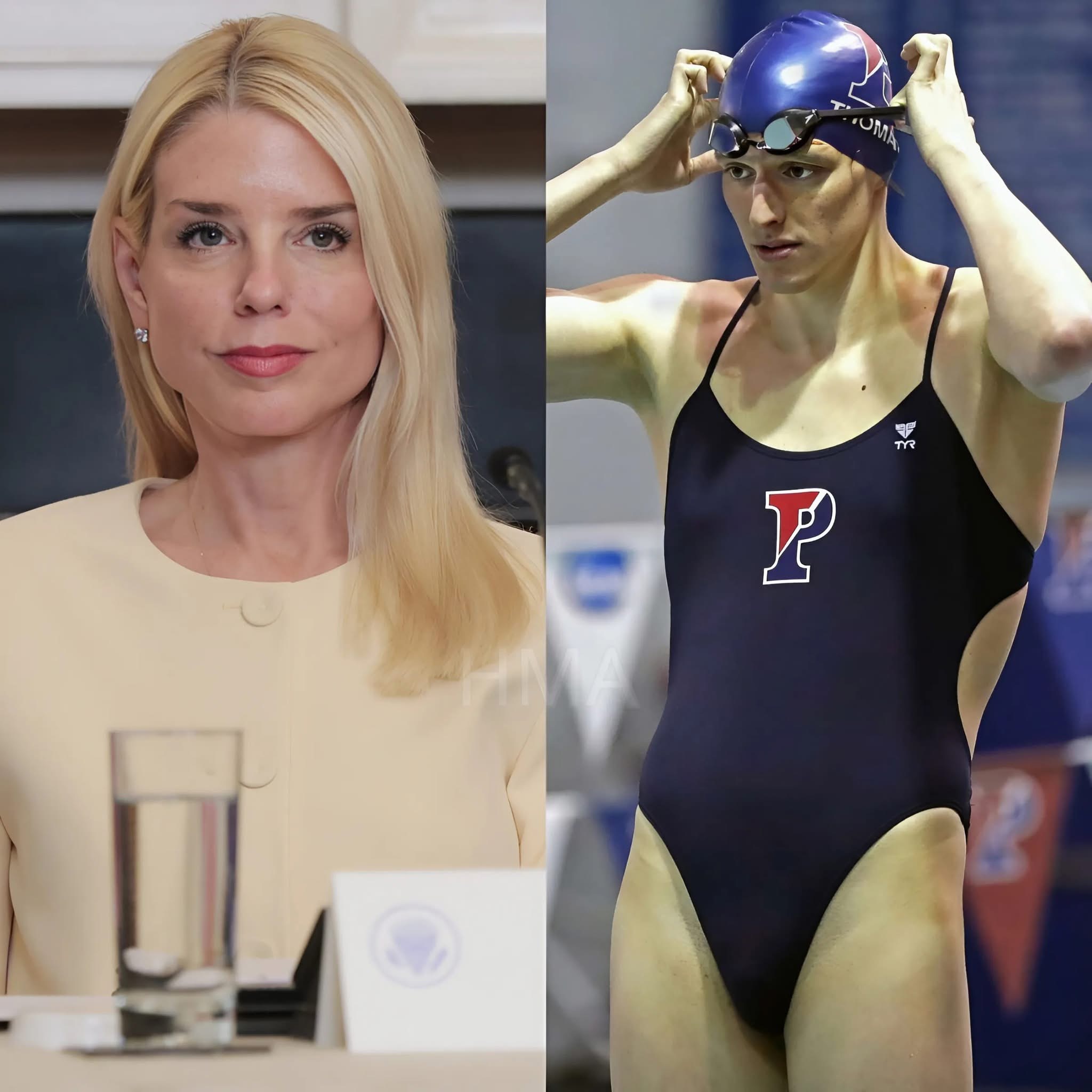 EXPLOSIVE TV MOMENT: Pam Bondi has won her legal battle against Lia ...